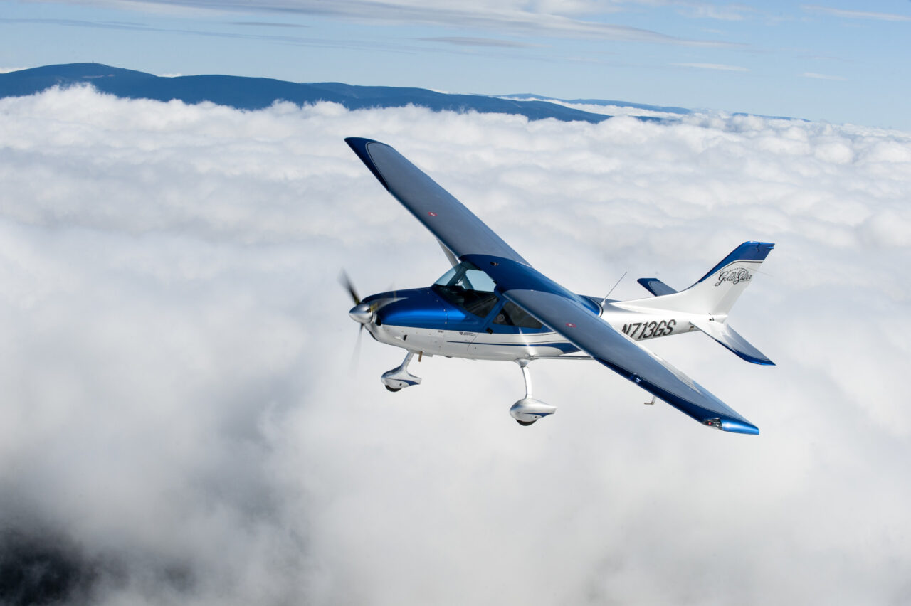 Sirius | TL Sport Aircraft